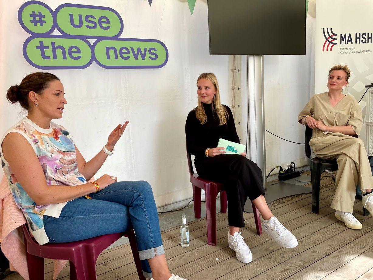 #UseTheNews - ein Forschungsprojekt der dpa und ihrer Partner – #UseTheNews